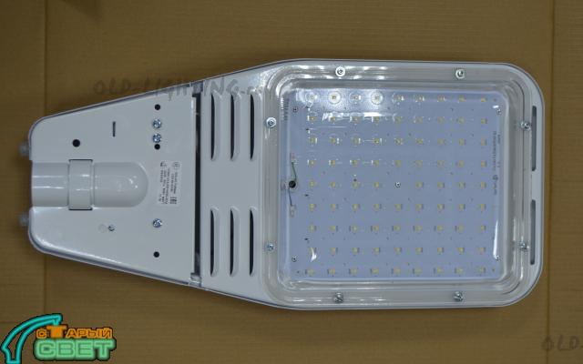 Светильник GALAD Победа LED-80-К/К50 | Старый Свет